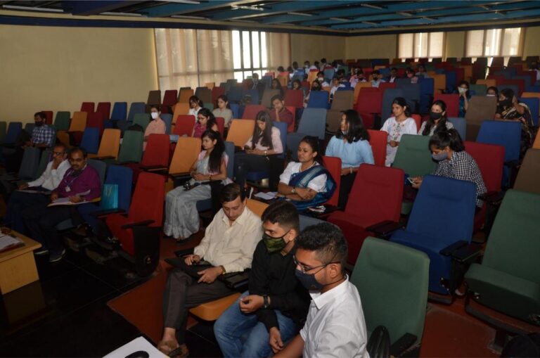 IndSearch Bavdhan Campus – IndSearch