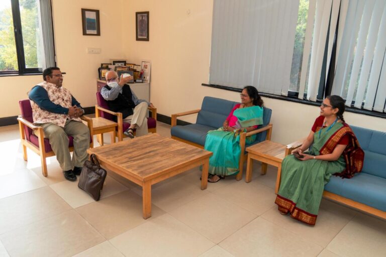 IndSearch Bavdhan Campus – IndSearch