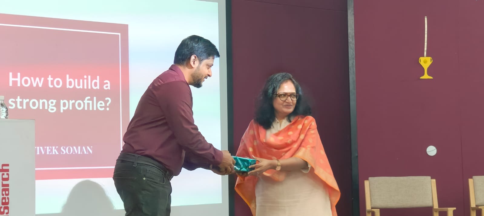 MBA 2025-2027 Induction – Guest Session – IndSearch