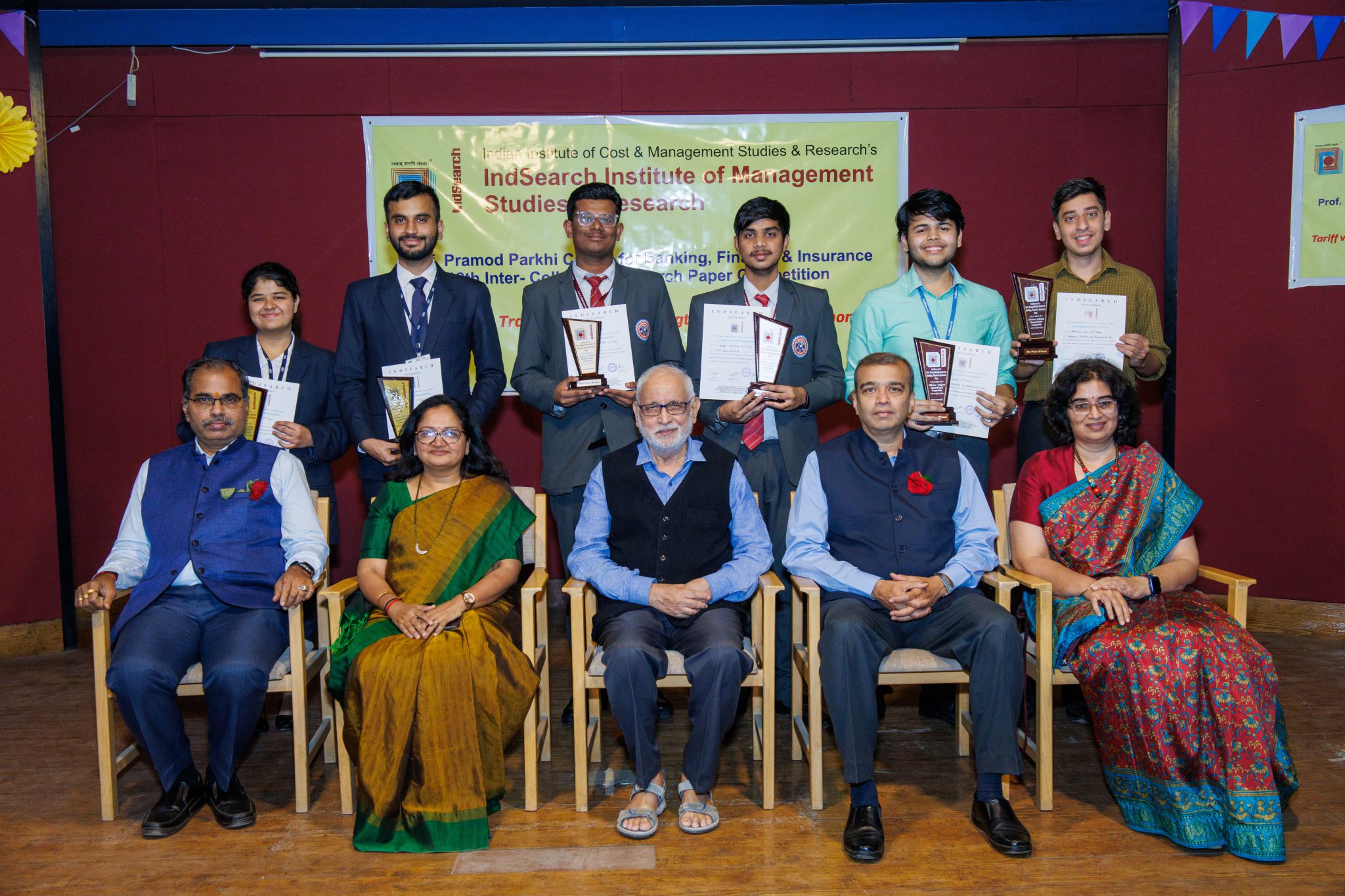 IndSearch – Institute of Management Studies & Research